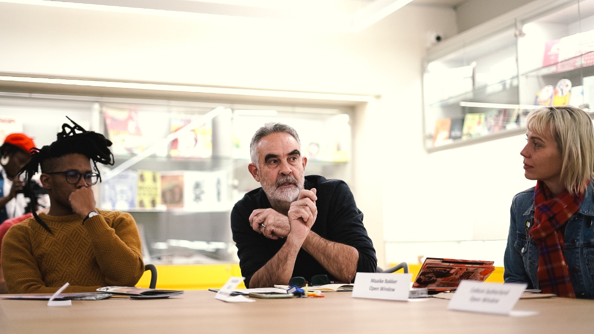 Jack Ginsberg Centre for the Book Arts